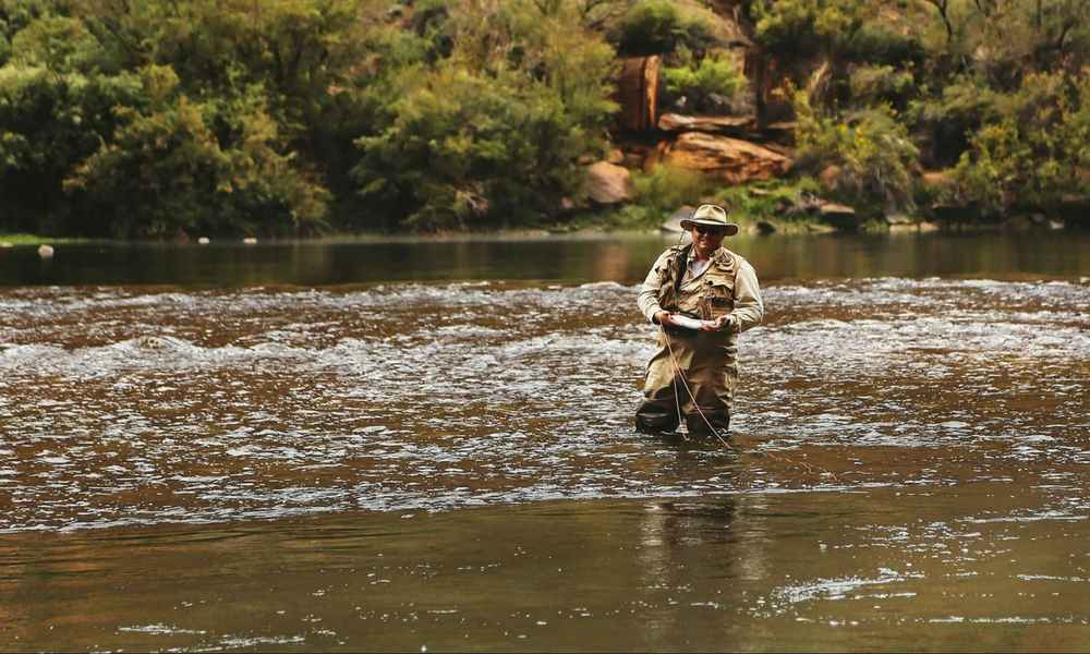 Top 10 Tips for Pre-planning a Wade Trip | Guidesly