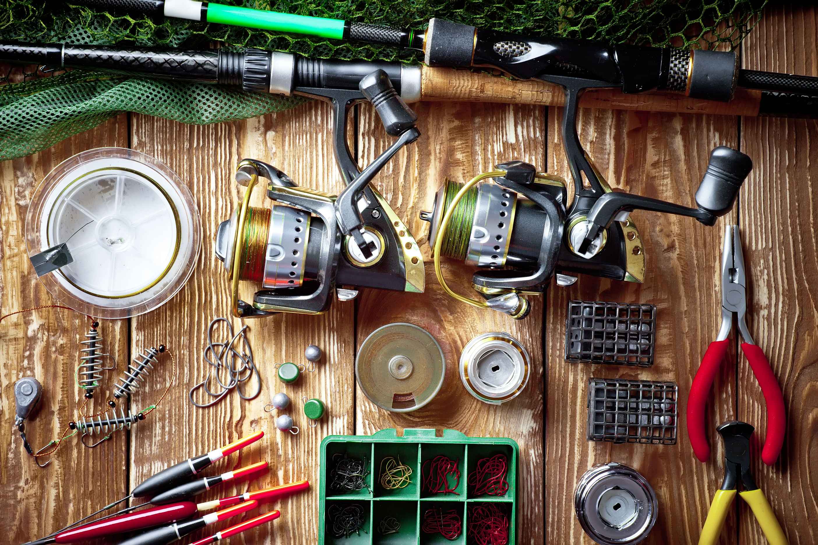 Revolutionizing Fishing: Top Gear Innovations of 2024 | Guidesly