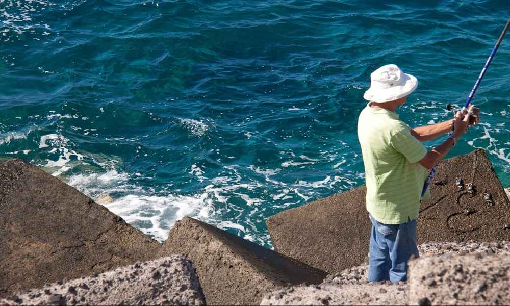 10 Reasons to Go Fishing