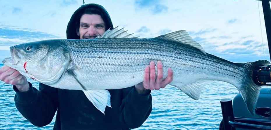 Best Places to Fish for Striped Bass | Guidesly