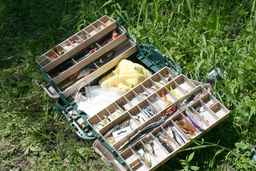 DIY Tackle Box Essentials